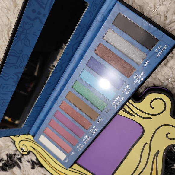 Revolution | Makeup | Friends Themed Makeup Set | Poshmark